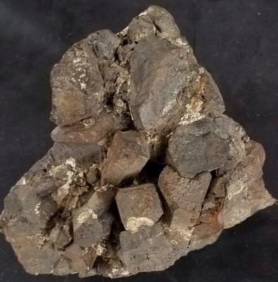 FOMS - Augite - Franklin Mineral Information