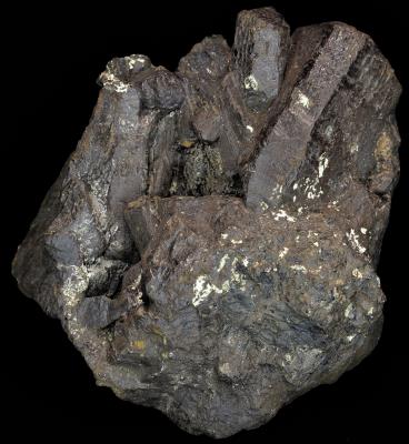 FOMS - Augite - Franklin Mineral Information