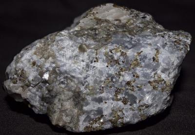 FOMS - Barite (IMA = baryte) - Franklin Mineral Information