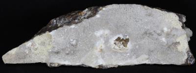 FOMS - Calcite - Franklin Mineral Information