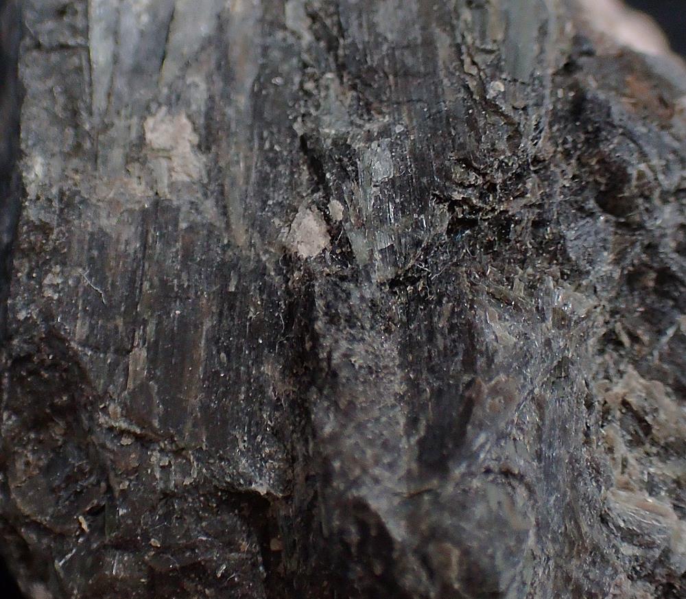 FOMS - Cummingtonite, Sterling Hill Mine, Ogdensburg, NJ