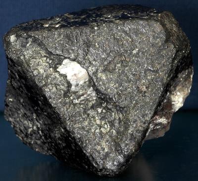 FOMS - Gahnite - Franklin Mineral Information