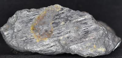 FOMS - Graphite - Franklin Mineral Information