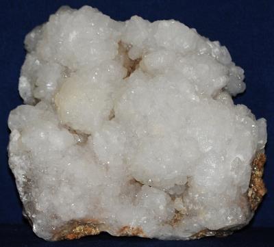 FOMS - Hemimorphite - Franklin Mineral Information