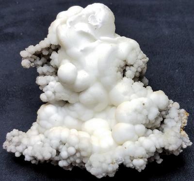 FOMS - Hemimorphite - Franklin Mineral Information