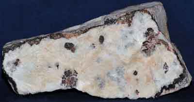 FOMS - Willemite - Franklin Mineral Information