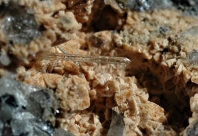 FOMS - Willemite - Franklin Mineral Information