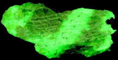 FOMS - Willemite - Franklin Mineral Information