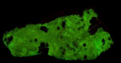 FOMS - Willemite - Franklin Mineral Information