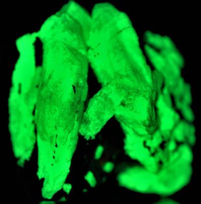 FOMS - Willemite - Franklin Mineral Information
