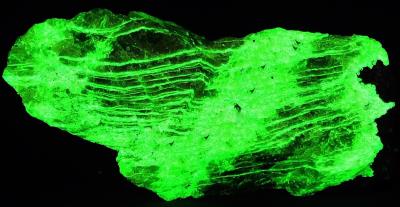 FOMS - Willemite - Franklin Mineral Information