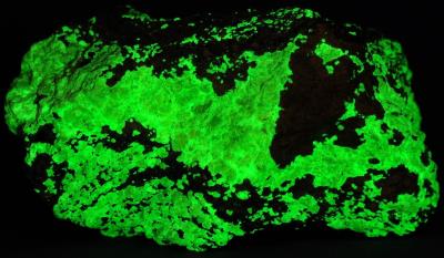 FOMS - Willemite - Franklin Mineral Information
