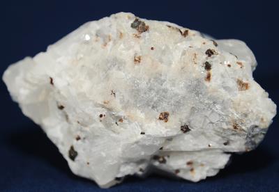 FOMS - Wollastonite - Franklin Mineral Information