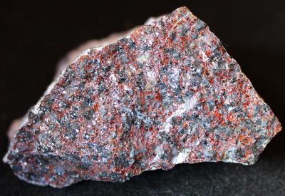 FOMS - Zincite - Franklin Mineral Information